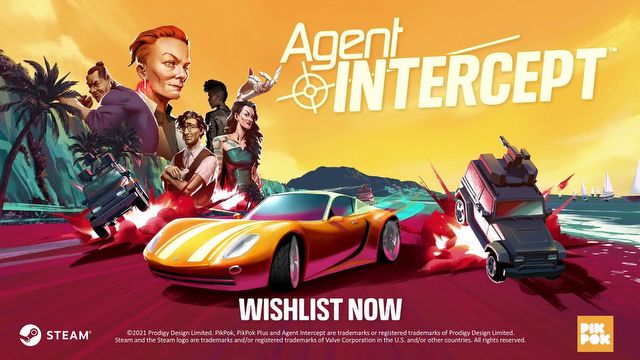 Agent Intercept trailer #1 movie | gamepressure.com