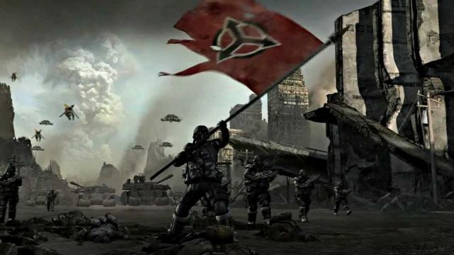 Killzone: Liberation opening cinematic movie | gamepressure.com