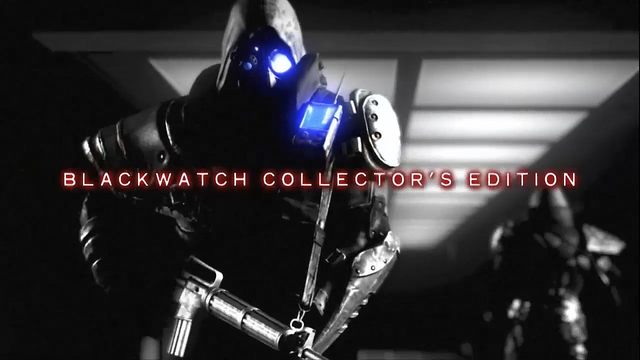 Prototype 2 Blackwatch Collector's Edition movie | gamepressure.com
