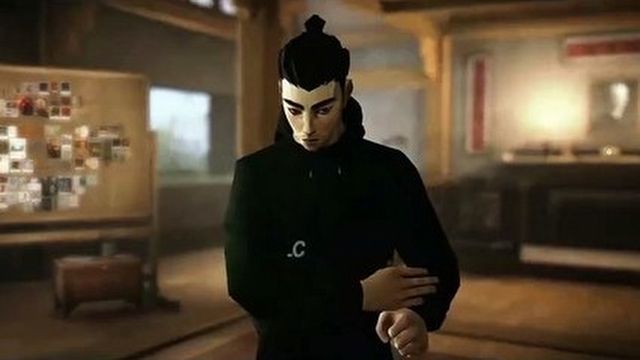 Sifu Sifu - Second Anniversary Outfits Reveal Trailer movie ...