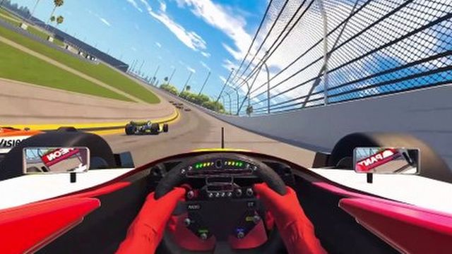 Hot Lap Racing Hot Lap Racing - Launch Trailer movie | gamepressure.com