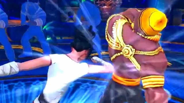 KickBeat trailer #3 movie | gamepressure.com