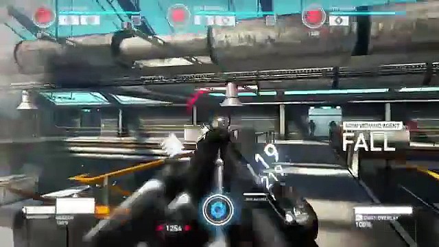 Syndicate Co-Op gameplay movie | gamepressure.com