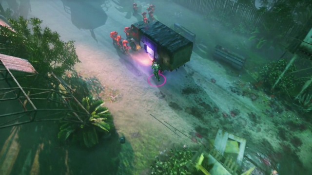 Alienation gameplay trailer movie | gamepressure.com
