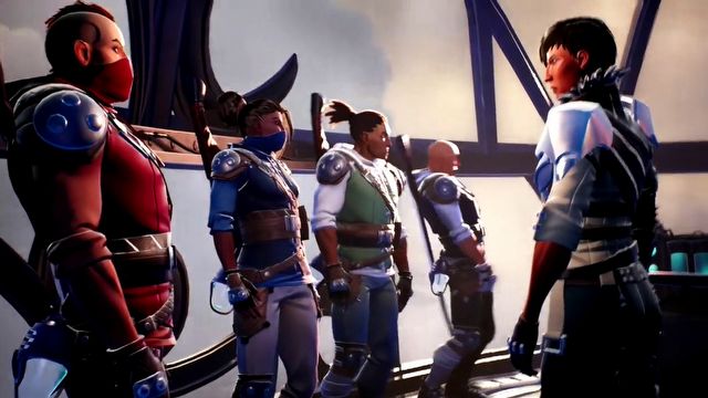 Dauntless Intro movie | gamepressure.com