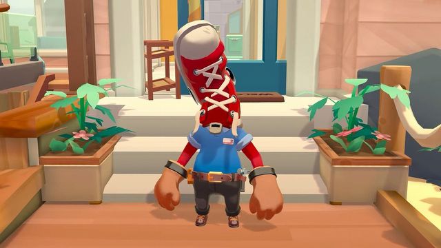 Moving Out 2 launch trailer movie | gamepressure.com