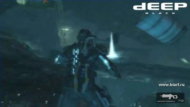 Deep Black gameplay #1 movie | gamepressure.com