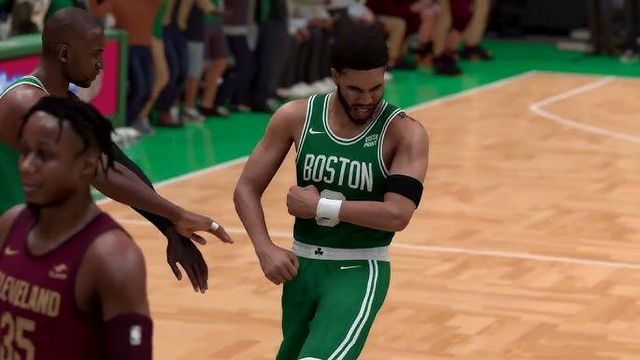 NBA 2K24 gameplay trailer #1 movie | gamepressure.com