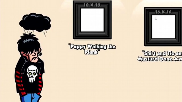 Paint it Back trailer #1 movie | gamepressure.com