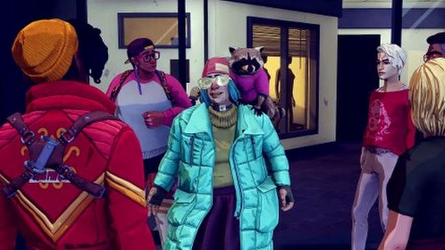 Dustborn Dustborn - Launch Trailer movie | gamepressure.com