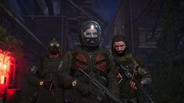 Tom Clancy's The Division 2 Stalker 2 Heart of Chornobyl Apparel ...