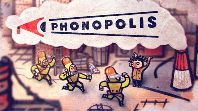 Phonopolis trailer #1 movie | gamepressure.com