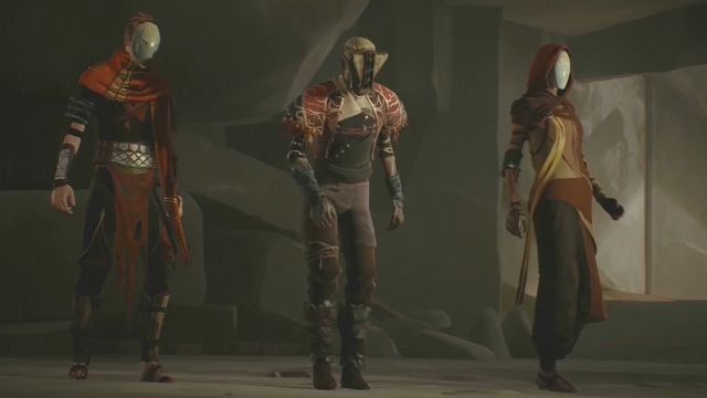 Absolver Downfall movie | gamepressure.com