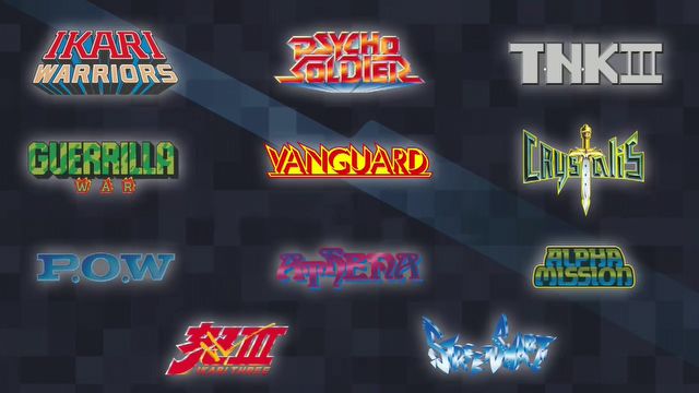 SNK 40th Anniversary Collection trailer #1 movie | gamepressure.com