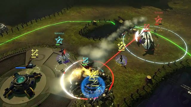 Starvoid beta begins movie | gamepressure.com