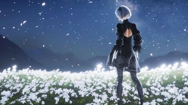 Naraka: Bladepoint NieR Series trailer movie | gamepressure.com