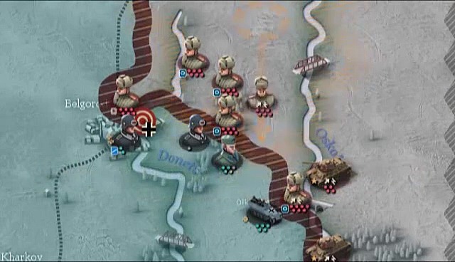 Videos for Unity of Command: Stalingrad Campaign | gamepressure.com