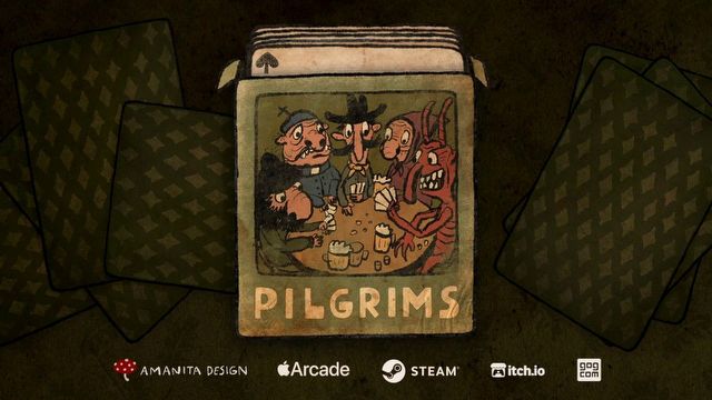 Videos for Pilgrims | gamepressure.com
