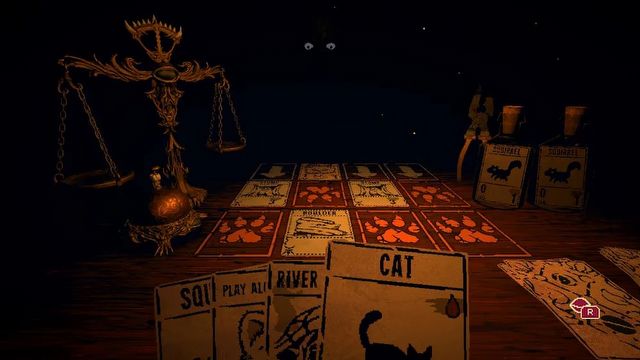 Inscryption launch trailer (Nintendo Switch) movie | gamepressure.com