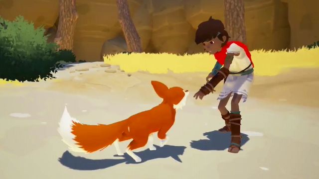 Rime launch trailer movie | gamepressure.com