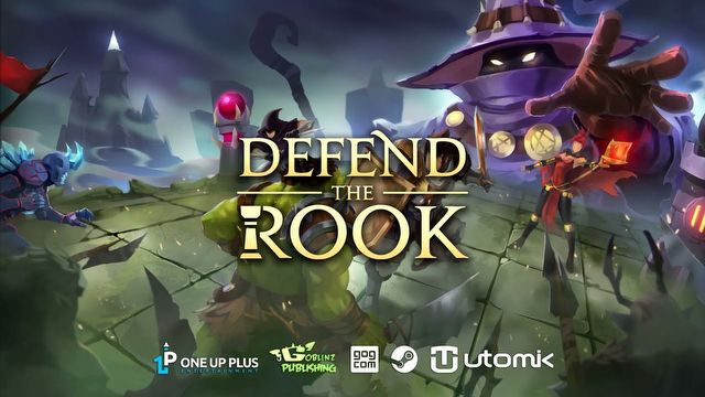 Defend the Rook trailer #1 movie | gamepressure.com