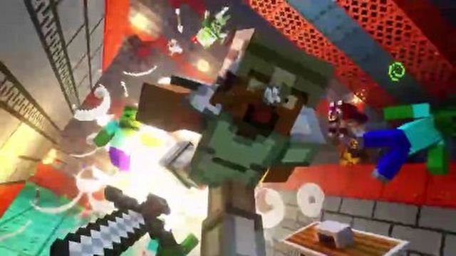 Minecraft Minecraft - Tricky Trials Update Trailer movie | gamepressure.com