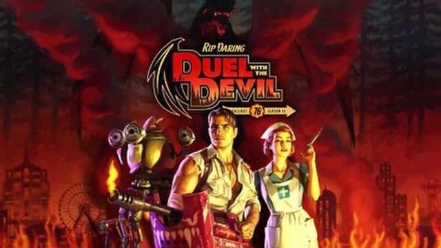 Fallout 76 Fallout 76 - Season 16 Duel with the Devil Announcement ...