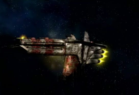 Starshatter: The Gathering Storm #1 movie | gamepressure.com