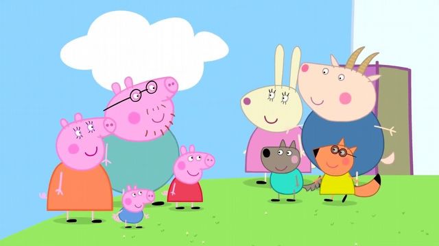 Peppa Pig: World Adventures launch trailer movie | gamepressure.com