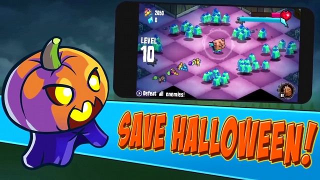 Slashy Hero trailer #2 movie | gamepressure.com