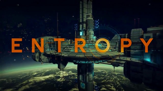 Entropy trailer movie | gamepressure.com