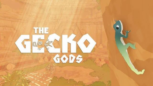 The Gecko Gods trailer #1 movie | gamepressure.com