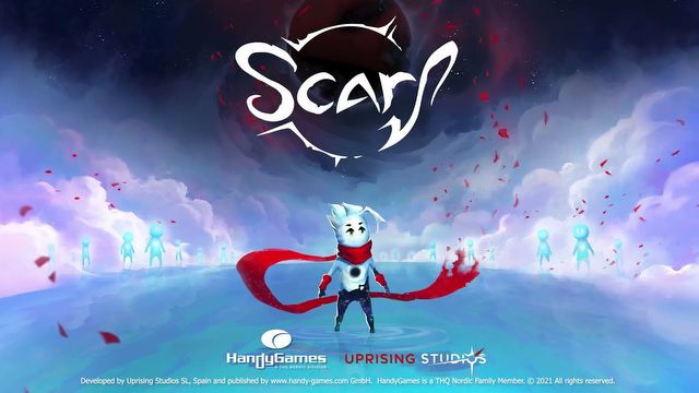 Scarf trailer #2 movie | gamepressure.com