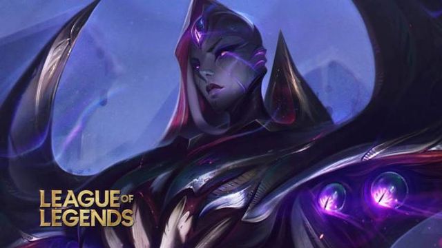 League of Legends Bel’Veth gameplay trailer movie | gamepressure.com