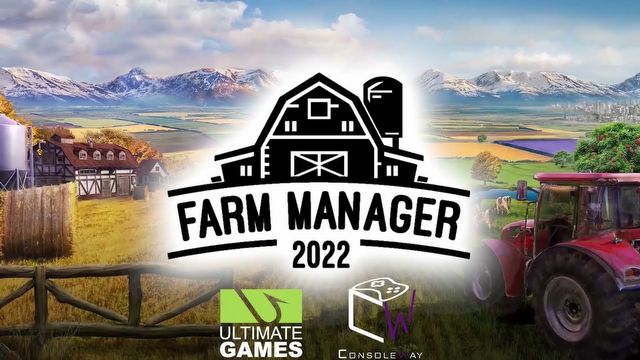 Farm Manager 2022 Farm Manager 2022 trailer movie | gamepressure.com