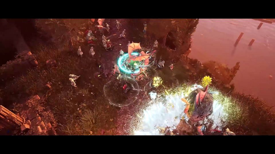 Dragonkin: The Banished - zwiastun z opiniami społeczności - GRYOnline.pl