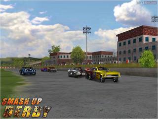 Smash up Derby - PC - gamepressure.com