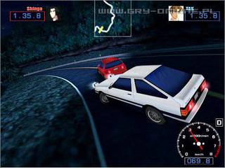 Initial D: Mountain Vengeance - PC - gamepressure.com