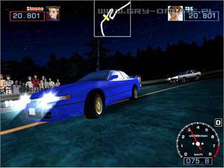 Initial D: Mountain Vengeance - PC - gamepressure.com