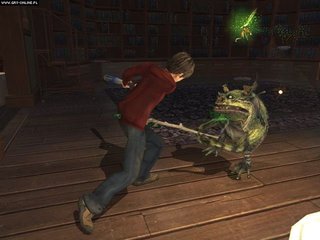The Spiderwick Chronicles PS2, Wii, NDS, X360, PC - gamepressure.com
