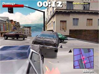 Driver (1999) PC, PS3, PSV, PSP, PS1 - gamepressure.com