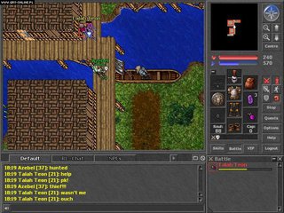 Tibia PC, WWW | GRYOnline.pl