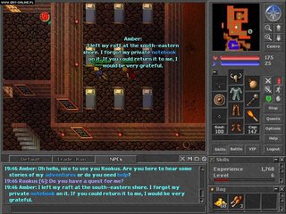 Tibia PC, WWW | GRYOnline.pl