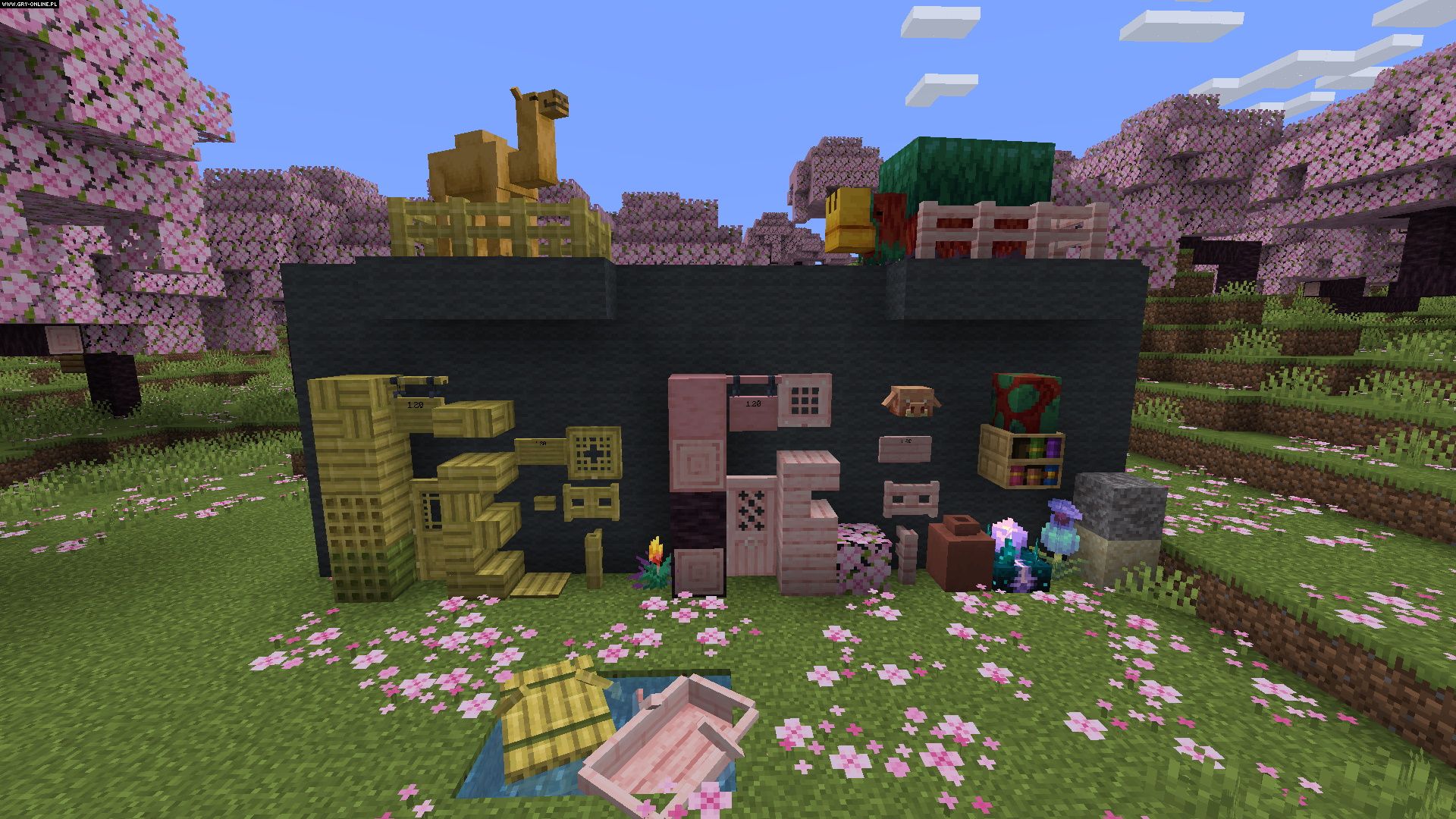 What Is Z In Minecraft at Jamie Heyne blog