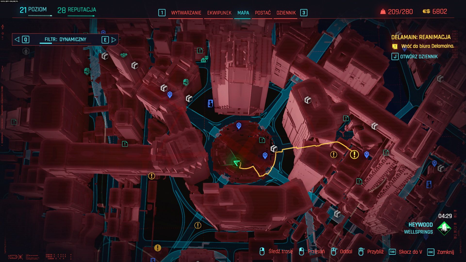 Rebecca z Edgerunners w Cyberpunk 2077; jak stworzyć build postaci? - Cooldown.pl