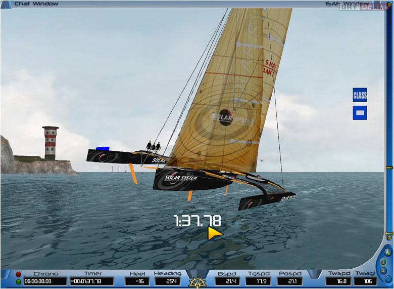 TÉLÉCHARGER VIRTUAL SKIPPER 2