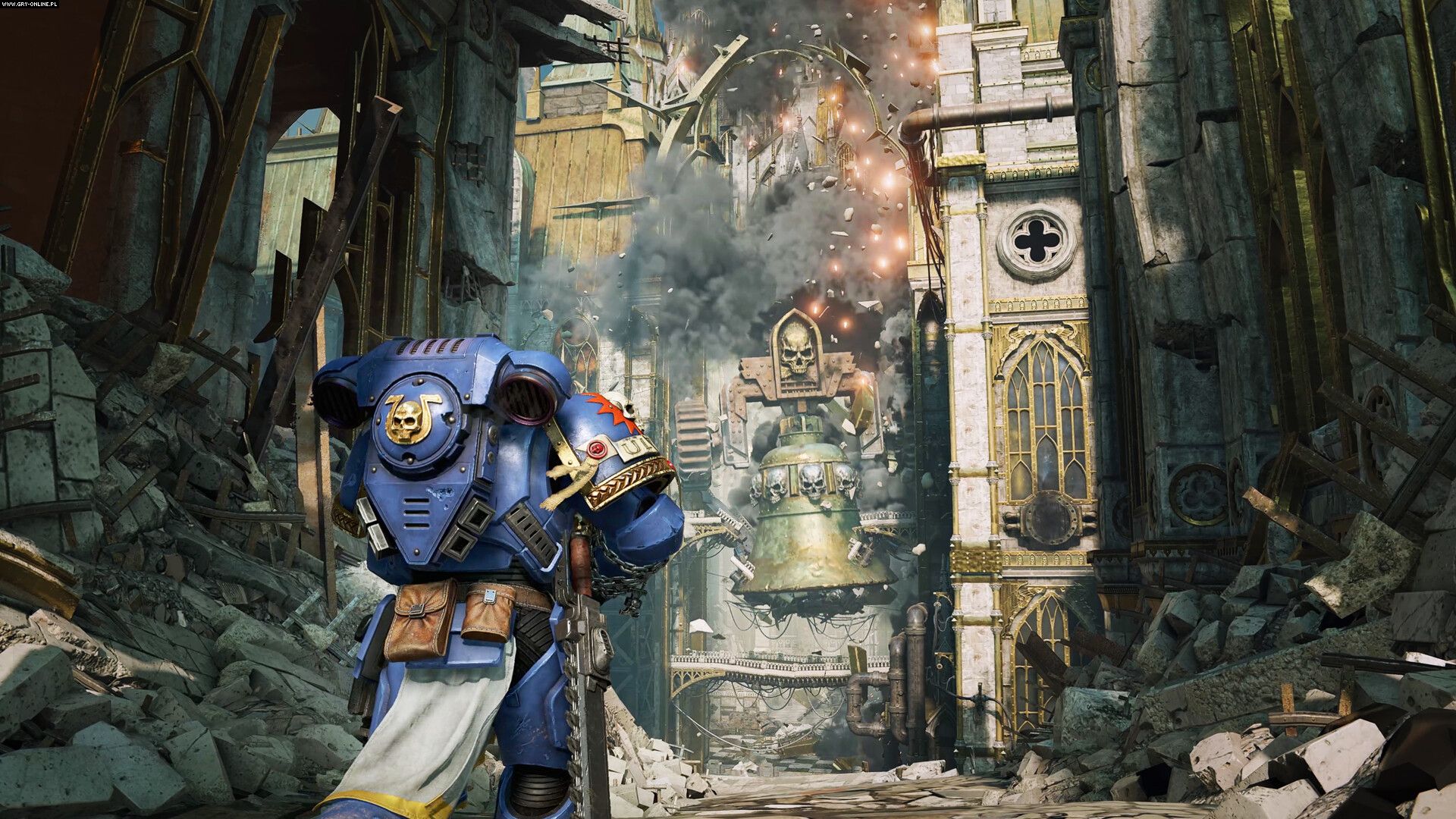 Warhammer 40k Space Marine 2 W Akcji Robi Piorunuj ce Wra enie Warhammer 40k Space Marine 2 W Akcji Robi Piorunuj ce Wra enie