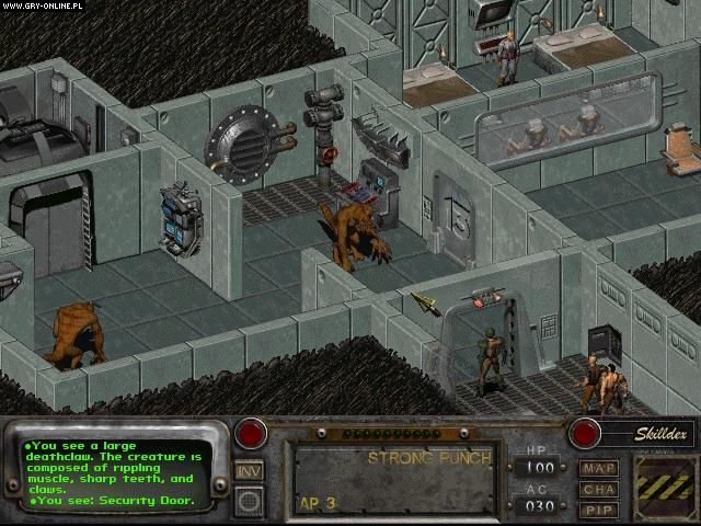 Fallout 2 - screenshots gallery - screenshot 19/84 - gamepressure.com
