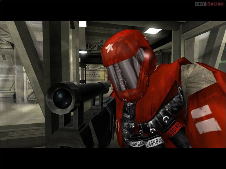 Chaser - screenshots gallery - screenshot 3/24 - gamepressure.com