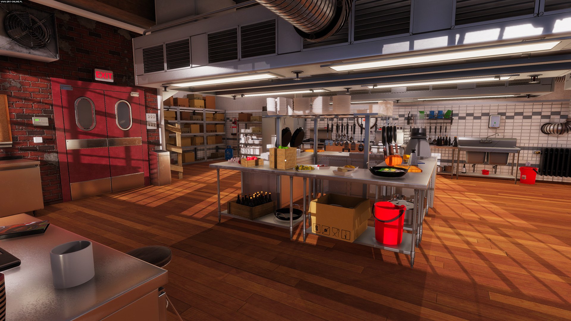 Cooking Simulator - screenshots gallery - screenshot 16/16 ...
